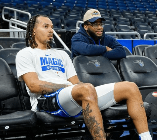 Cole Anthony (Orlando Magic): Long Hairstyle, Meaning Of Tattoos, Net ...