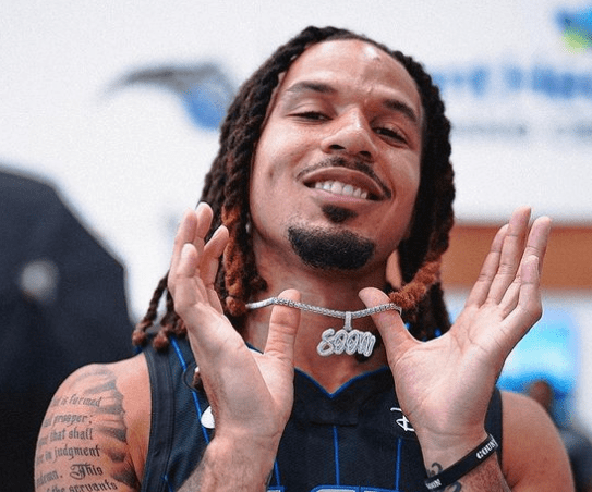 Cole Anthony (Orlando Magic): Long Hairstyle, Meaning Of Tattoos, Net ...