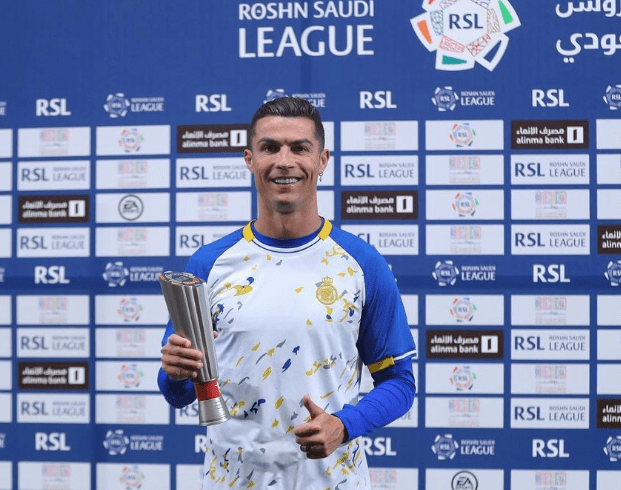 Cristiano Ronaldo: The Real Story Behind His Last Name! Nicknames ...