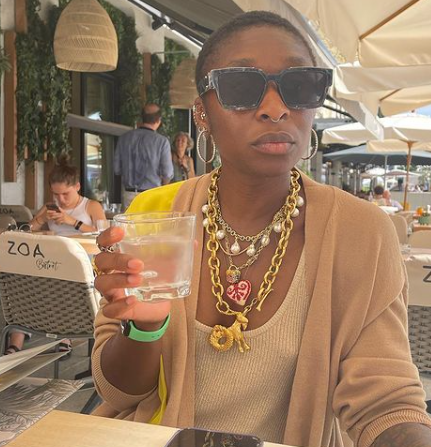 Cynthia Erivo Husband: Is She Married? Relationship Timeline With Mario ...