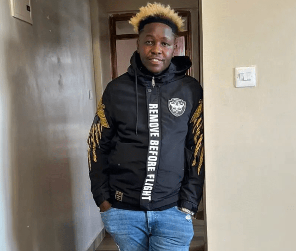 DJ Fatxo: Geoffrey Mwathi Murder Controversy Explored! Bio, Career ...