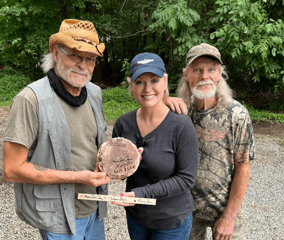 Who Is Benny Mcclure (Danielle Parton Husband)? Family, Career, Net ...