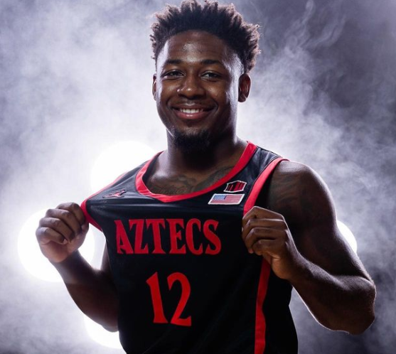 Meet Darrion Trammell: The 19-Year-Old Sensation Taking NCAA by Storm