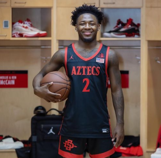 Meet Darrion Trammell: The 19-Year-Old Sensation Taking NCAA by Storm
