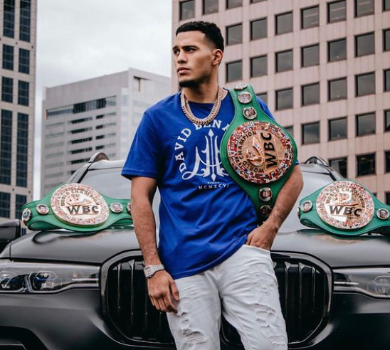 The Ultimate Cornerman: How David Benavidez's Father Raised Two Boxing ...