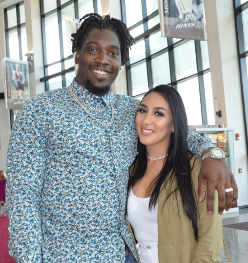 The Untold Story of DeMarcus Lawrence's Wife: Meet Sasha Lawrence and ...