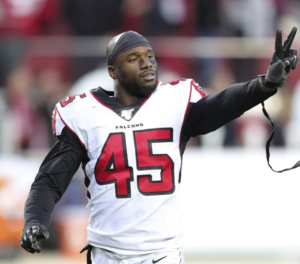 Meet the Stunning Naja Achee: Inside the Love Story of Deion Jones and His Beautiful Wife