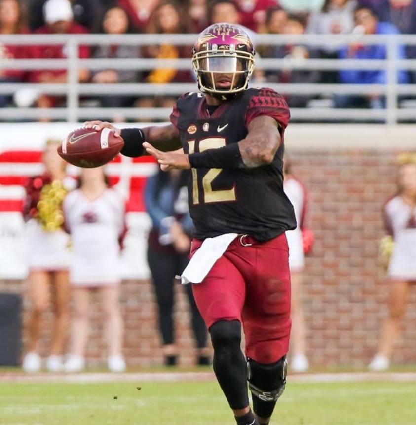 Deondre Francois: Parents, Family, Ethnicity, Bio, Wiki, Age, Career ...
