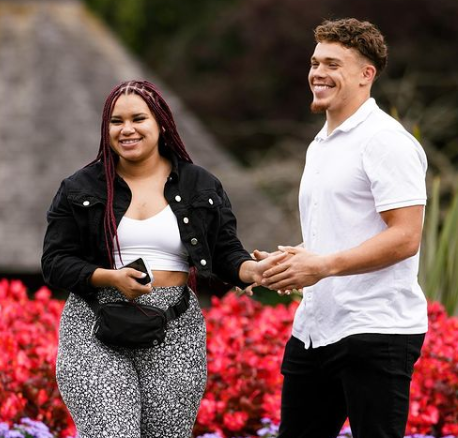 Evan Hull And His Girlfriend Tienne Roose Are Getting Married In 2023