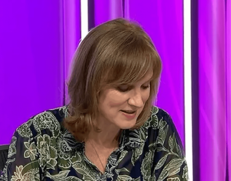 Fiona Bruce (Journalist) Recieved Backlash For Comment On Stanley ...