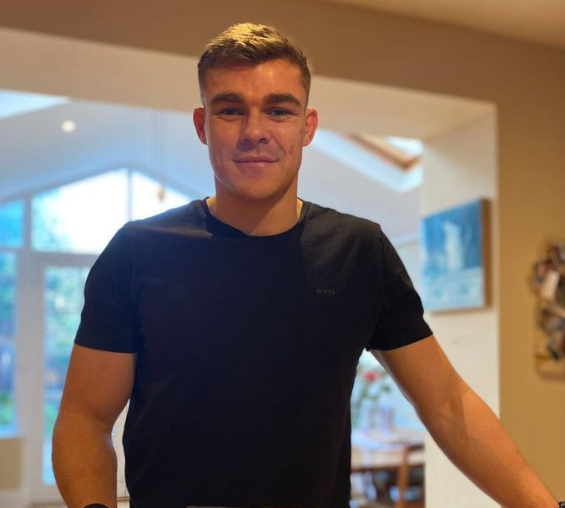 Breaking News: Ireland Rugby Star Garry Ringrose in Critical Condition ...