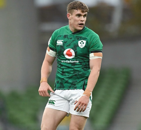 Breaking News: Ireland Rugby Star Garry Ringrose in Critical Condition ...