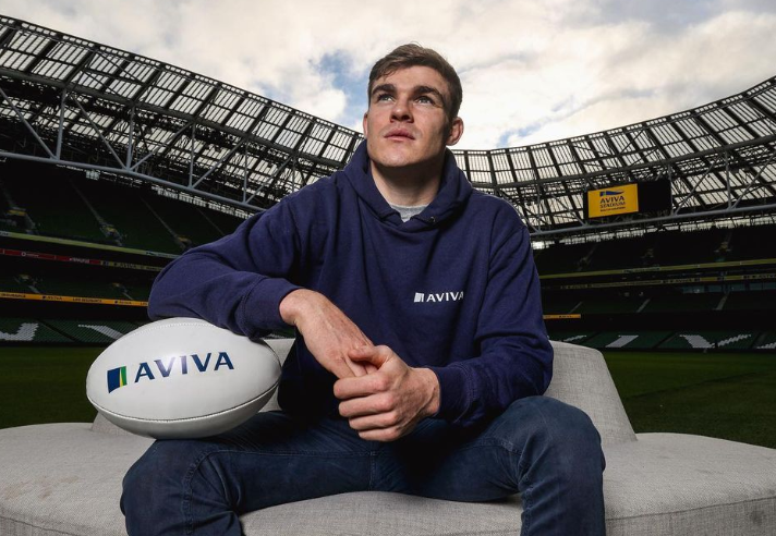 Breaking News: Ireland Rugby Star Garry Ringrose in Critical Condition ...