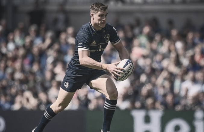 Breaking News: Ireland Rugby Star Garry Ringrose in Critical Condition ...