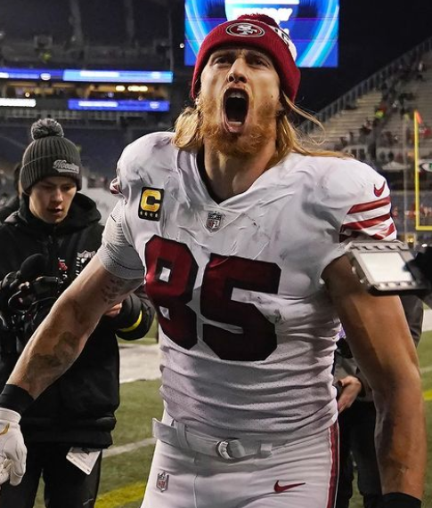 Breaking News: George Kittle's Next Move Revealed - Fans Shocked