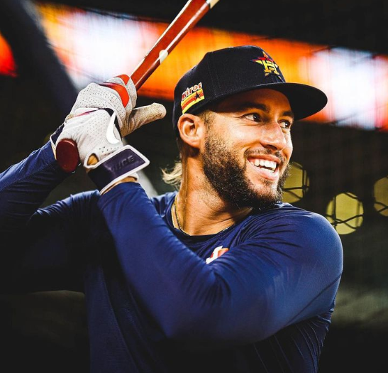 George Springer: Chlidren, Bio, Wiki, Age, Career, New Born, Net Worth ...
