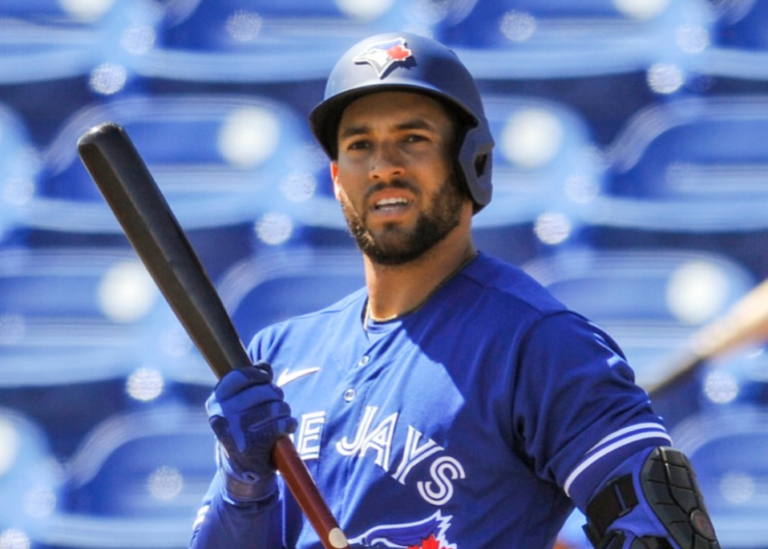 Unveiling George Springer's Religious and Ethnic Roots: Exploring His ...