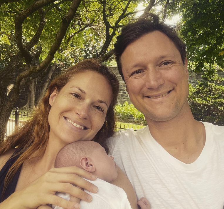 Inside Gillian Turner's Emotional Journey to Motherhood: Welcoming Baby ...