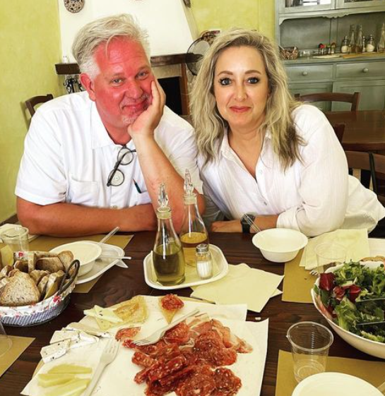 Glenn Beck: Is He Leaving Fox News? Health Update, Meet Lover, Bio ...