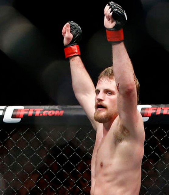 Gunnar Nelson (MMA Fighter): Age, Height, Weight, Relationship, Affairs ...