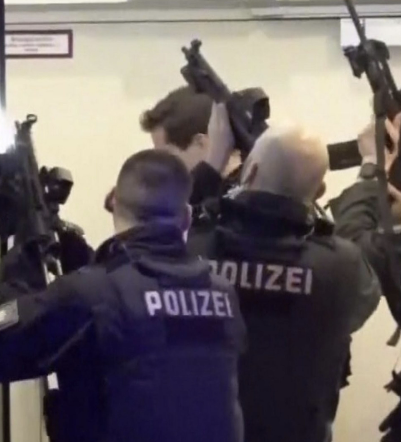Phillip F: Hamburg Shooting Suspect Is Arrested, What Happened There ...
