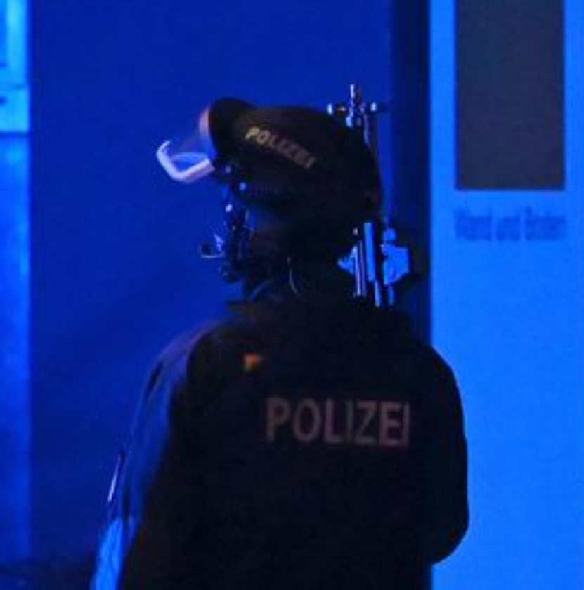 Phillip F: Hamburg Shooting Suspect Is Arrested, What Happened There ...