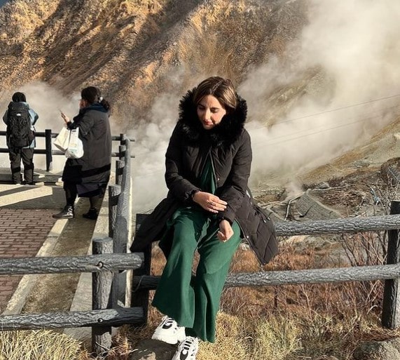 Hareem Shah (Pakistani TikToker): Bio, Husband Bilal Shah, Net Worth ...