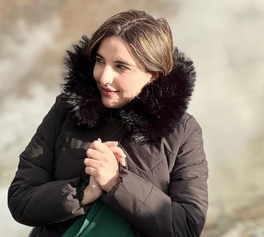 Hareem Shah (Pakistani TikToker): Bio, Husband Bilal Shah, Net Worth ...