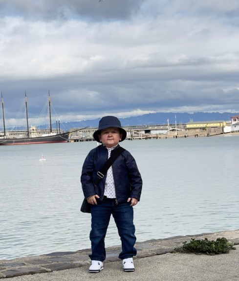 Hasbulla Magomedov (Mini Khabib): Religion, Health Condition, Mecca ...