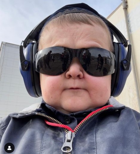 Hasbulla Magomedov (Mini Khabib): Religion, Health Condition, Mecca ...