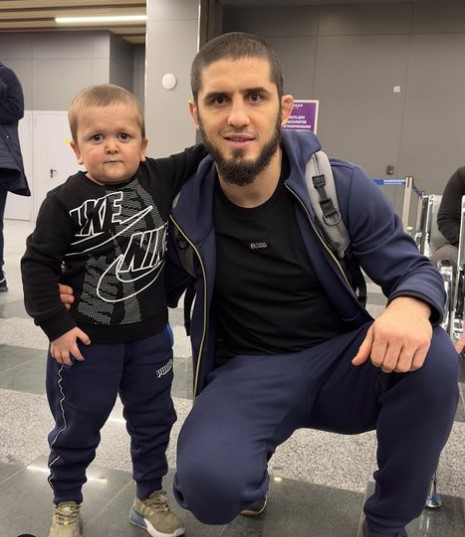 Hasbulla Magomedov (Mini Khabib): Religion, Health Condition, Mecca ...