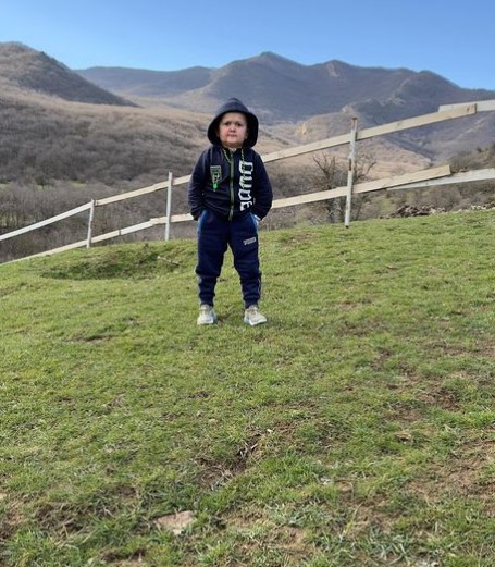 Hasbulla Magomedov (Mini Khabib): Religion, Health Condition, Mecca ...