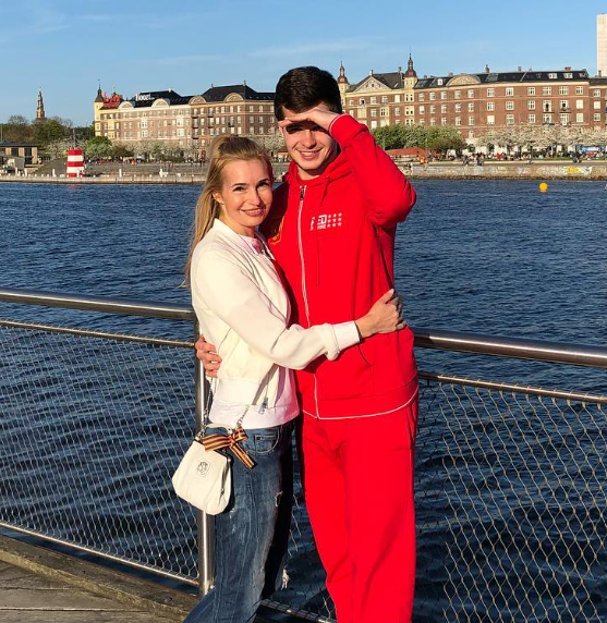 Inside the Private Life of Igor Shesterkin: Who is Anna Butusova and ...