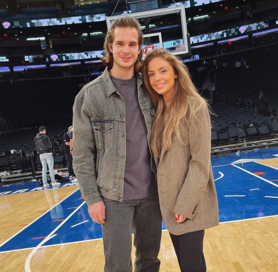 Inside the Private Life of Igor Shesterkin: Who is Anna Butusova and ...