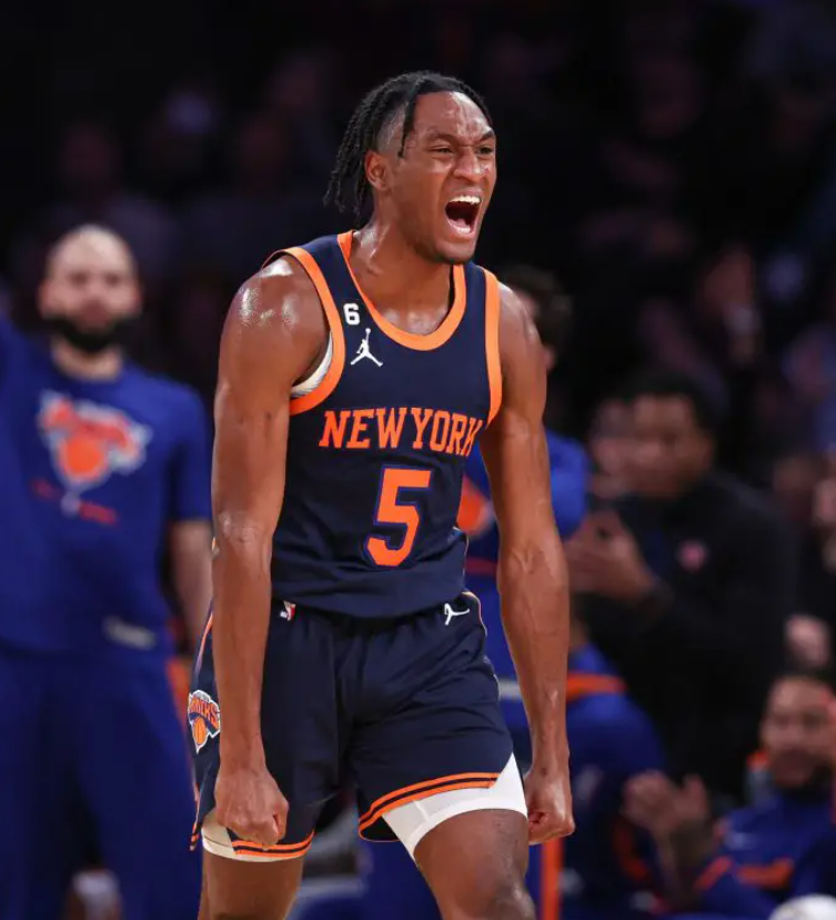 Immanuel Quickley: Is He Dating? Bio, Wiki, Age, Career, Net Worth 2023 ...