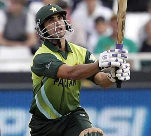 Pakistani Cricketer Imran Nazir's Battle with Illness: What You Need to ...