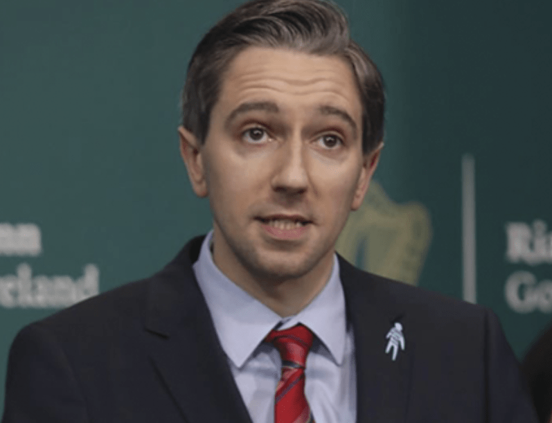 Simon Harris Statement On TikTok Ban In Ireland, BBC And Multiple ...