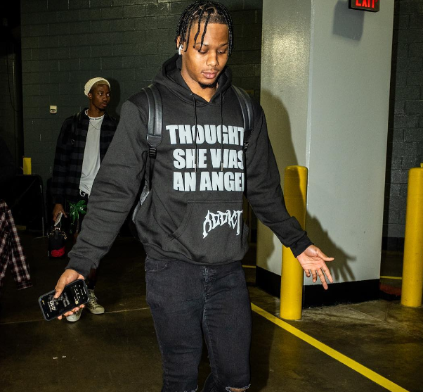 Isaac Okoro: Meet the NBA Star's Family Tree and Famous Parents Godwin ...