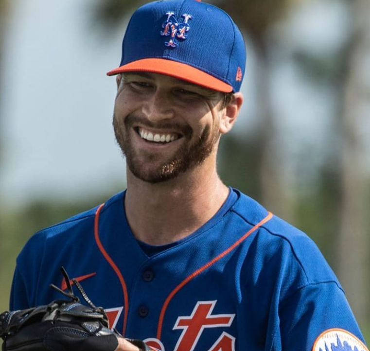 Jacob deGrom's Wife Stacey Harris: The Woman Behind the Baseball Legend
