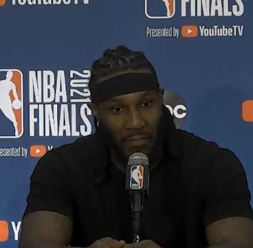 Jae Crowder (Milwaukee Bucks): Has Real Hair or Not? Bio, Wiki, Career ...