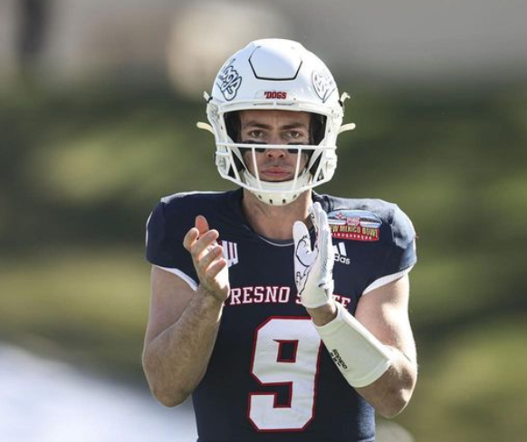 Jake Haener Parents: Anchor Mom And Athlete Dad, Bio, Family, Career ...