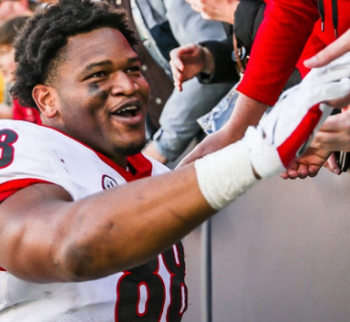 Jalen Carter: Famous Tattoos, Age, Height, Weight, Relationship, Bio ...