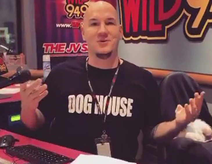 Was Jeffrey Vandergrift Found? Wild 94.9 Radio Host Gone Missing- Meeth ...