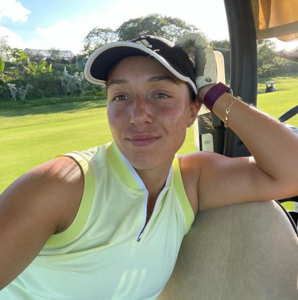 Jessica Pegula: Is She Adopted? Parents, Qatar Championship, Family ...