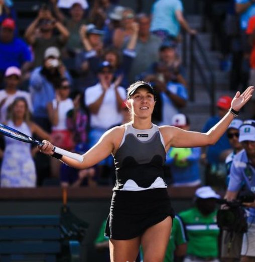 Jessica Pegula: Is She Adopted? Parents, Qatar Championship, Family ...