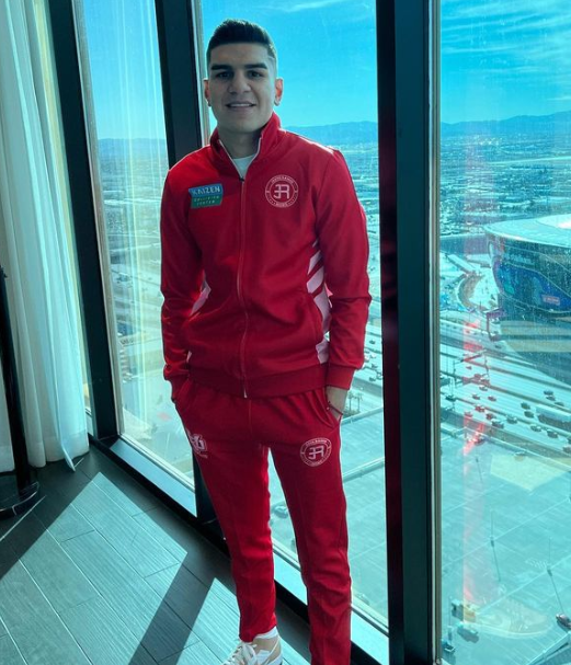 Boxer Jesus Ramos: Parents, Siblings, Family, Wiki, Bio, Age, Interview ...