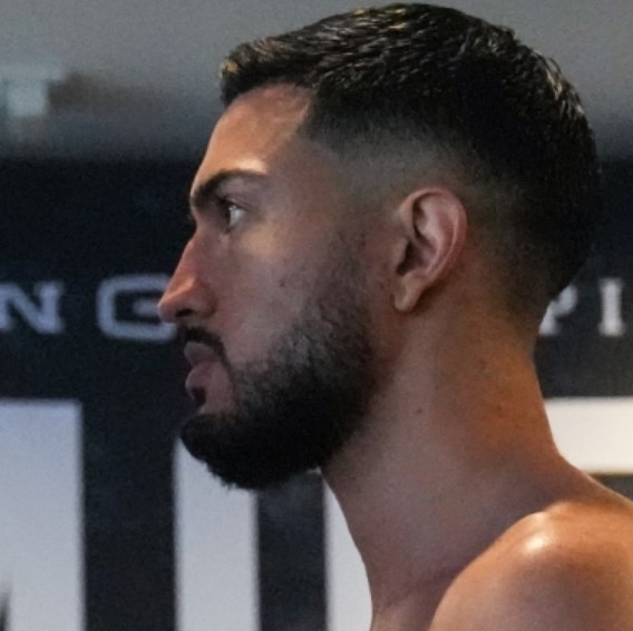 Boxer Jesus Ramos: Parents, Siblings, Family, Wiki, Bio, Age, Interview ...