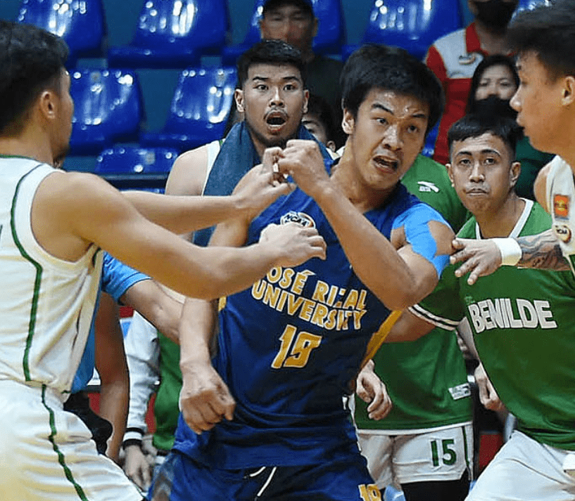 Jimboy Pasturan (NBA Player): Bio, Family And Check-Up Details After ...