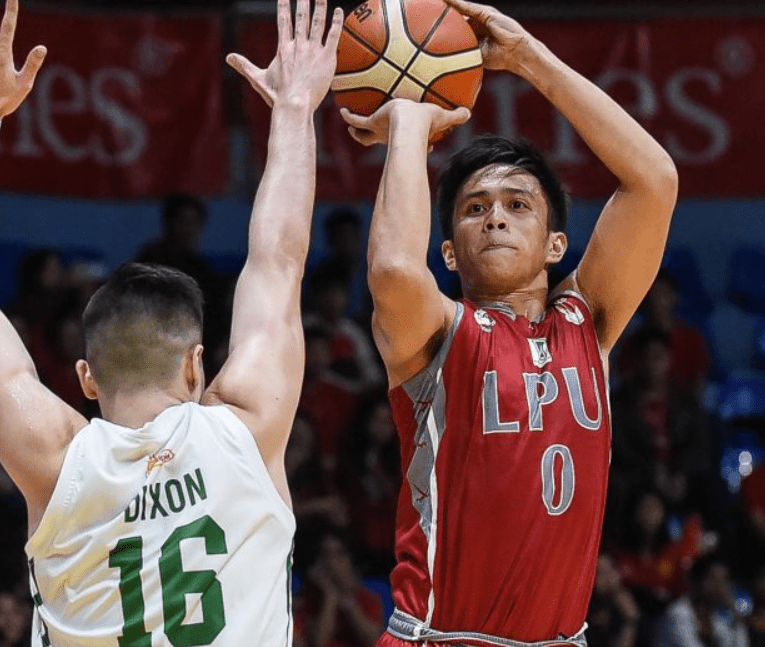 Jimboy Pasturan (NBA Player): Bio, Family And Check-Up Details After ...