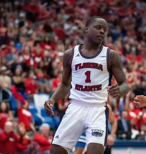 Unveiling the Age and Height of Johnell Davis: Is Florida Atlantic Owls ...